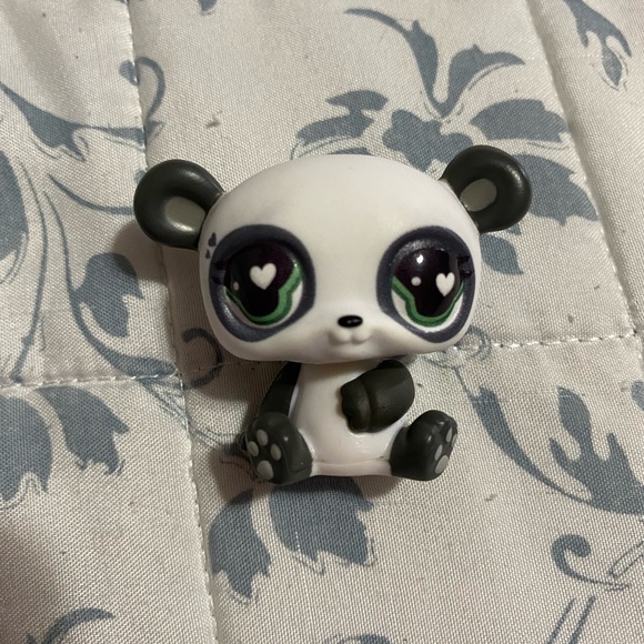 Littlest Pet Shop | Toys | Littlest Pet Shop Black And White Panda ...